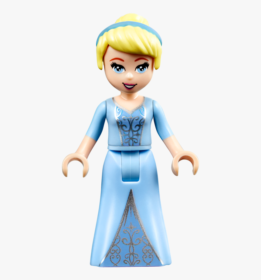 Figurki Lego Princess, HD Png Download , Transparent Png Image - PNGitem