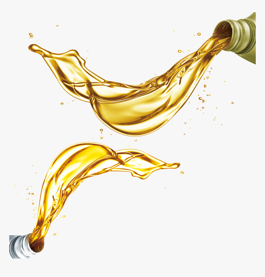 Engine Oil Transparent Image - Oil Changes, HD Png Download ...