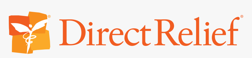 Direct Relief International Logo, HD Png Download , Transparent Png ...
