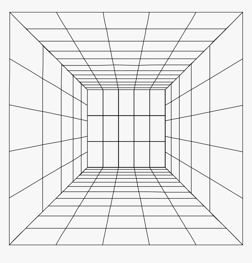 Clipart - Perspective Grid Png, Transparent Png , Transparent Png Image ...