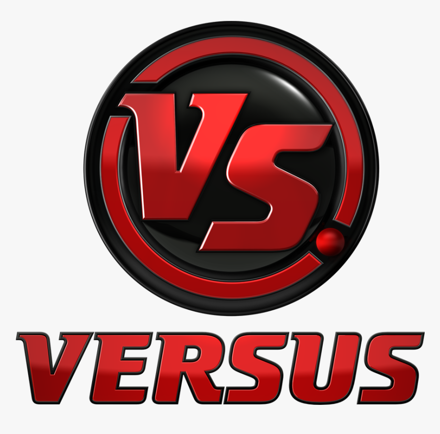 No Caption Provided - Versus Logo Png, Transparent Png , Transparent ...
