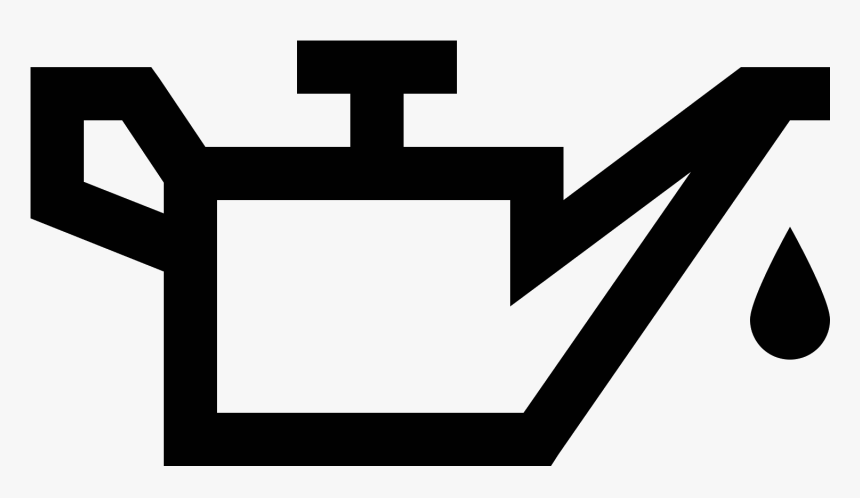 Transparent Engine Vector Png - Engine Oil Symbol, Png Download ...