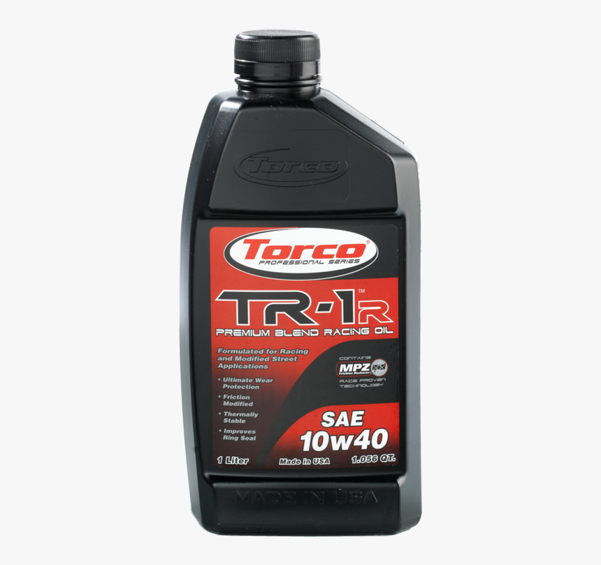 Torco Tr-1 Motor Oil - Torco Mpz Engine Oil, HD Png Download ...