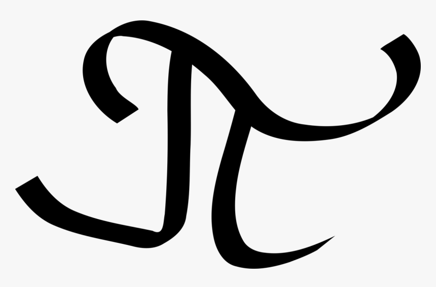 Line - Greek Letters Clipart, HD Png Download , Transparent Png Image ...