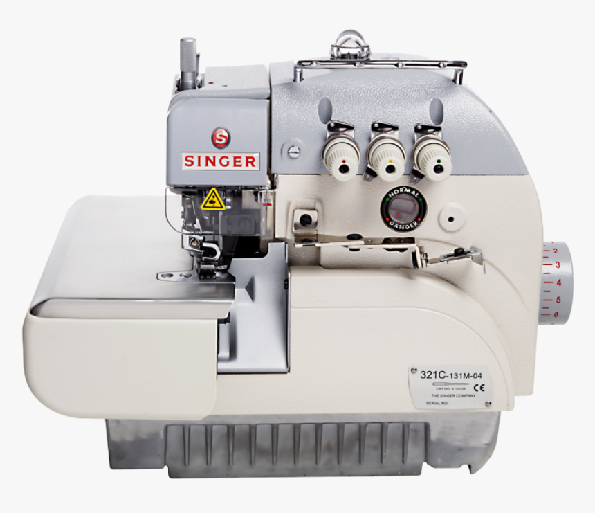 Maquina Overlock Industrial Singer, HD Png Download , Transparent Png ...