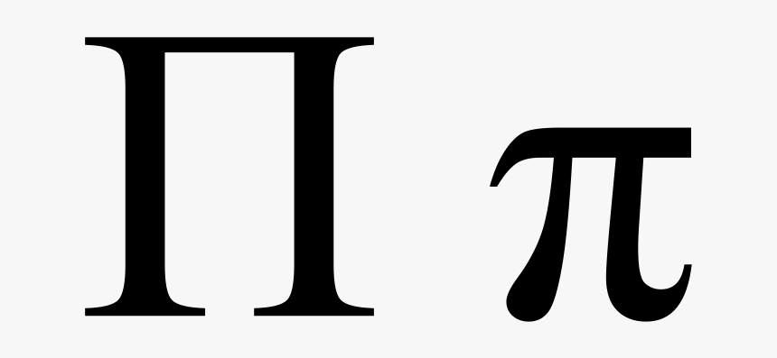 Greek Pi - Greek Pi Png, Transparent Png , Transparent Png Image - PNGitem