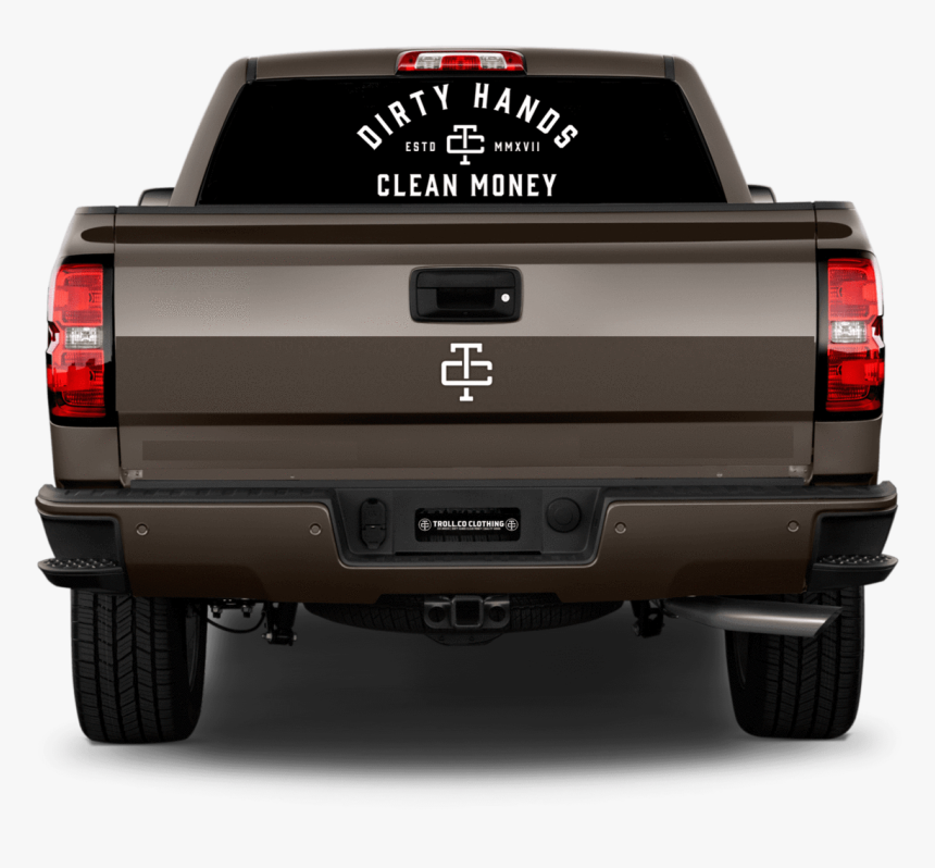 Pickup Truck Back Png, Transparent Png , Transparent Png Image - PNGitem