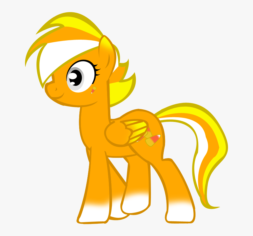 Candy Corn By Ebojf On Clipart Library - Candy Corn, HD Png Download ...