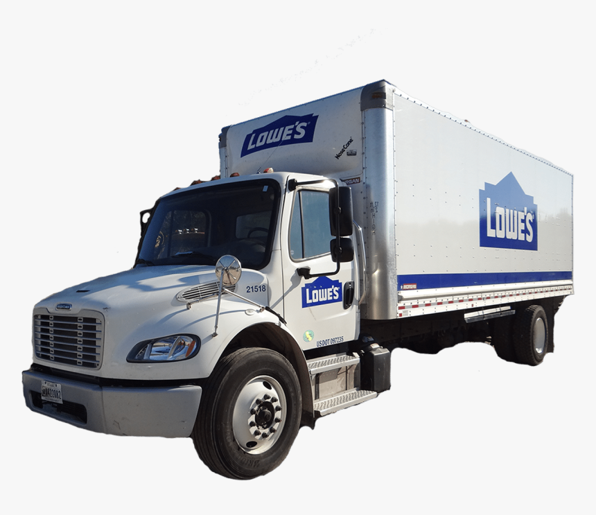 Fleet Maintenance Repair Service - Trailer Truck, HD Png Download ...