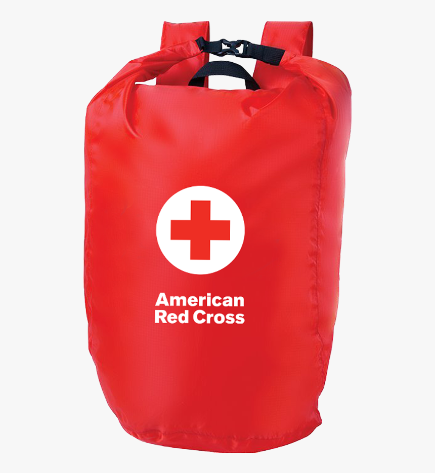 American Red Cross Bag, HD Png Download , Transparent Png Image - PNGitem