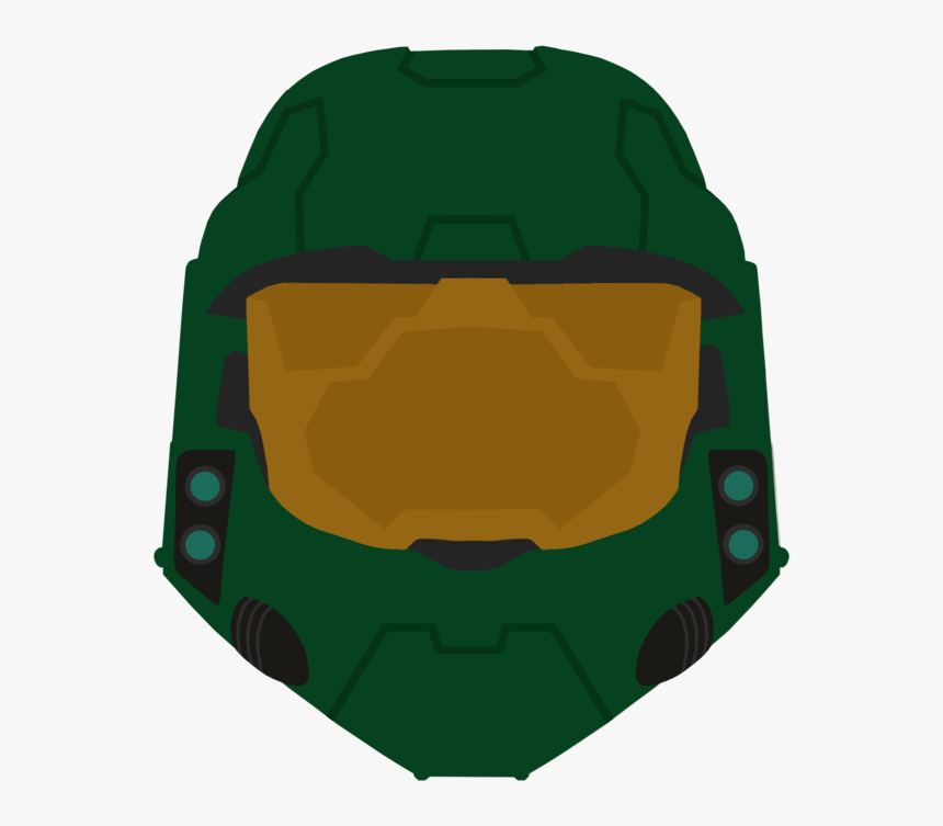 Halo Vector Helmet - Tortoise, HD Png Download , Transparent Png Image ...