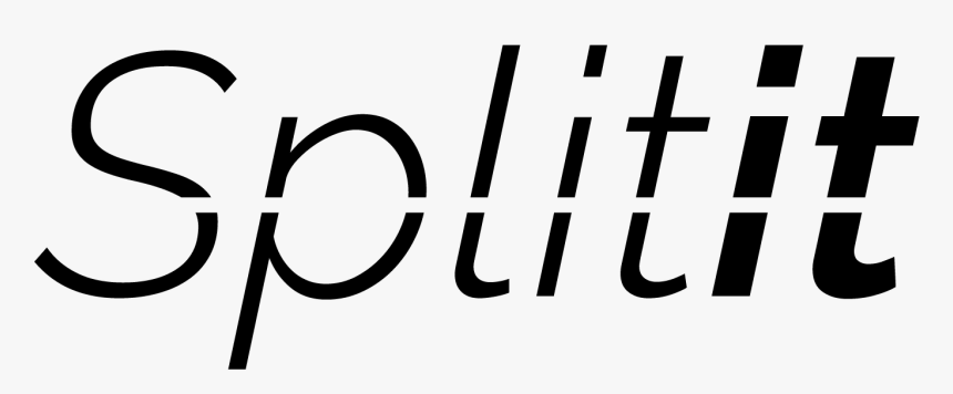 Transparent Halo Vector Png - Splitit Monthly Payments Png, Png ...