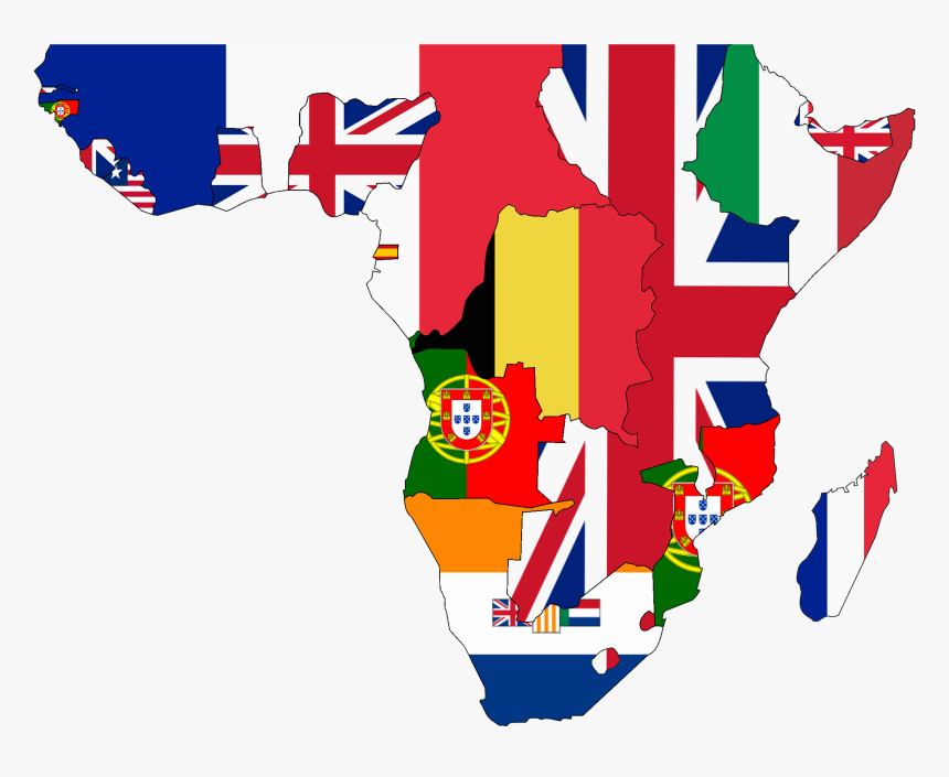 Sub Saharan African Flag, HD Png Download , Transparent Png Image - PNGitem