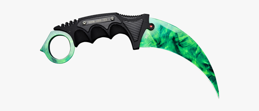 Csgo Knife Png, Transparent Png , Transparent Png Image - PNGitem