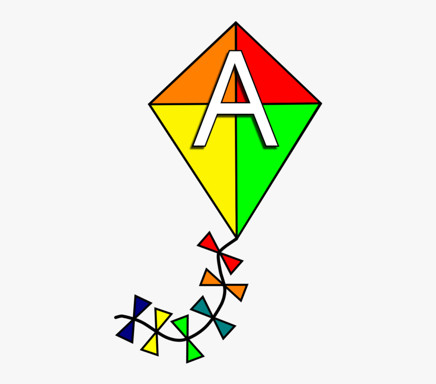 Kites With Numbers, HD Png Download , Transparent Png Image - PNGitem