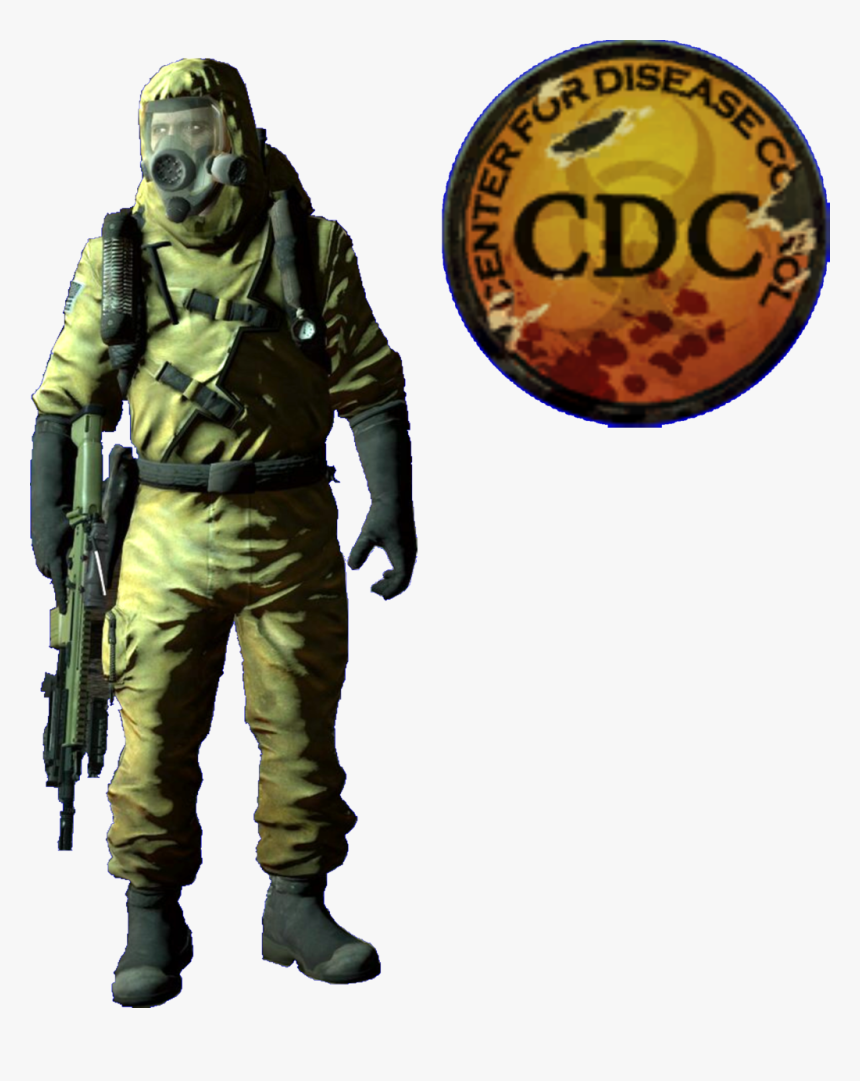 Cdc Bo2 Zombies, HD Png Download , Transparent Png Image - PNGitem
