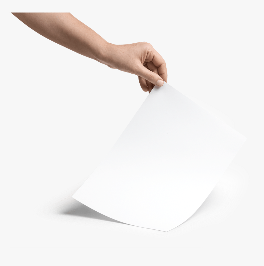 The Transparent Paper - Backlit Paper, HD Png Download , Transparent ...