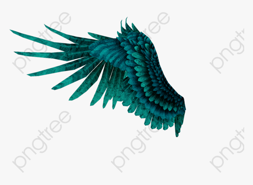 Wings Png Blue Green Elf Angel Clipart - Angel Wings Png, Transparent ...