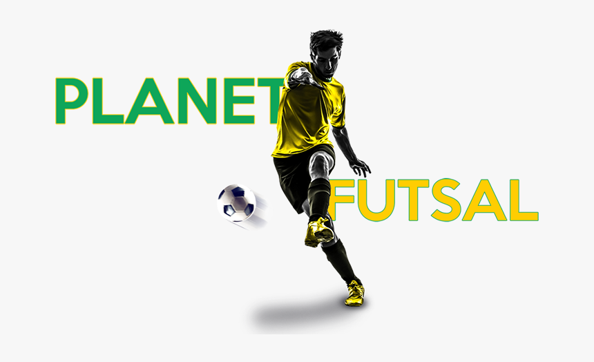 Thumb Image - Futsal Player Png, Transparent Png , Transparent Png ...