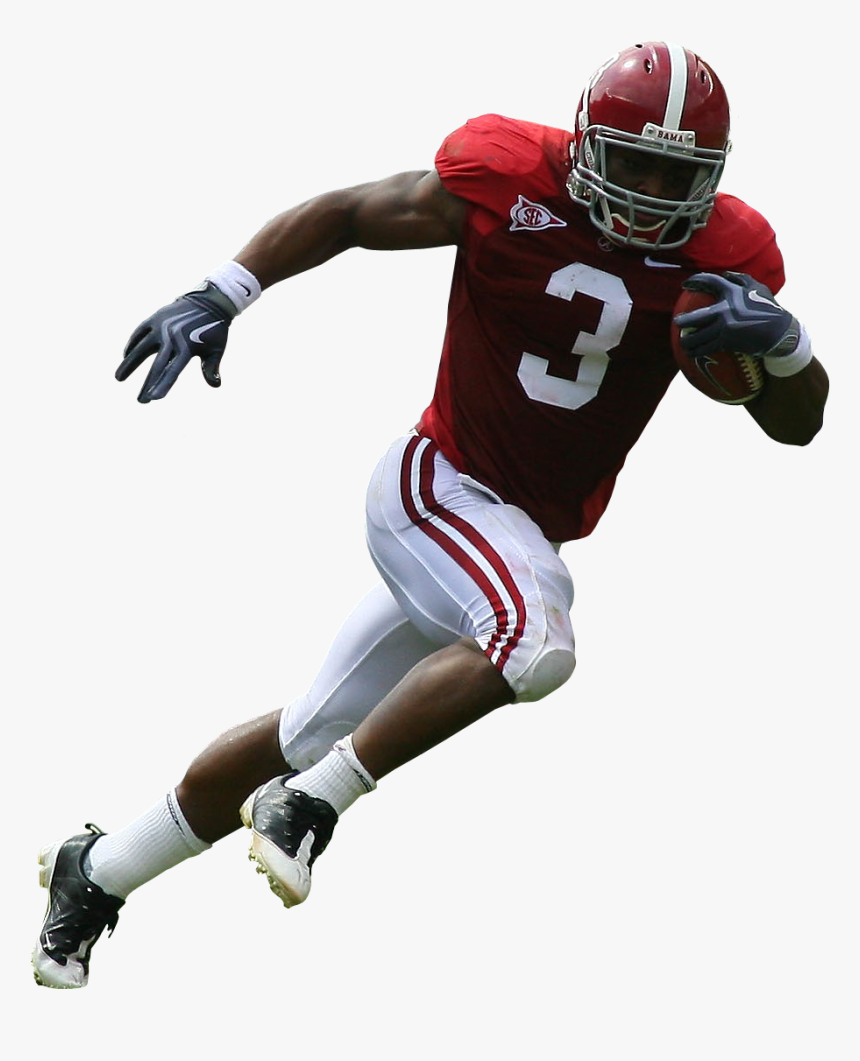 Alabama Football Player Png, Transparent Png , Transparent Png Image ...