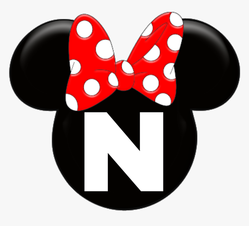 Minnie Mouse Vector Png