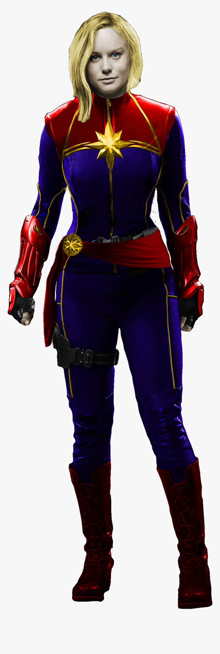 Marvel Captain Marvel Png, Transparent Png , Transparent Png Image ...
