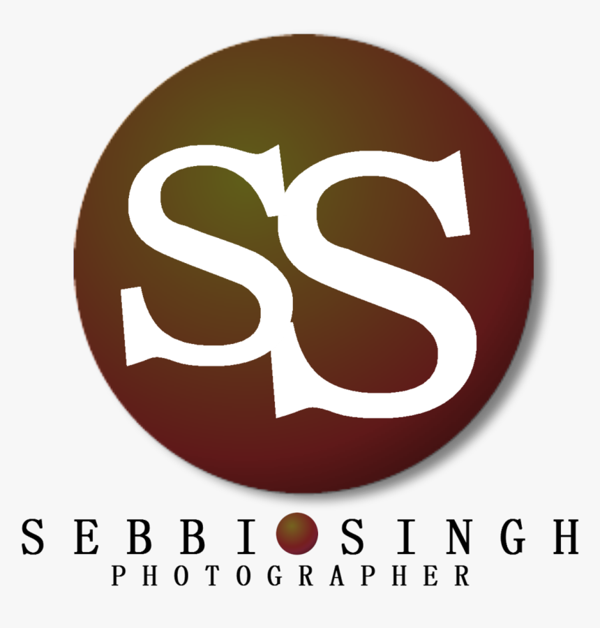 Logo Design By Adawi7 For Sebbi Singh Photographer - Graphic Design, HD ...