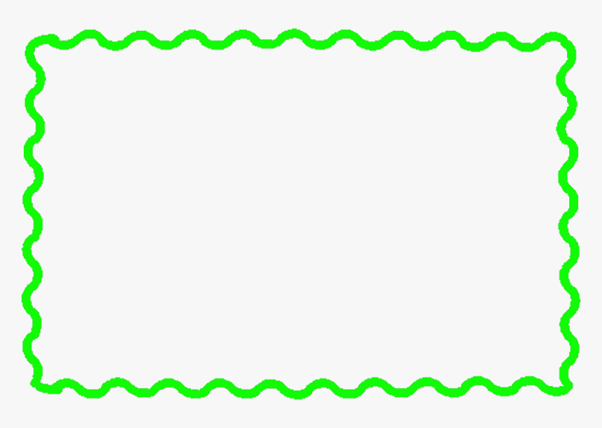 Clipart Green Borders - Read Across America Week 2019, HD Png Download ...