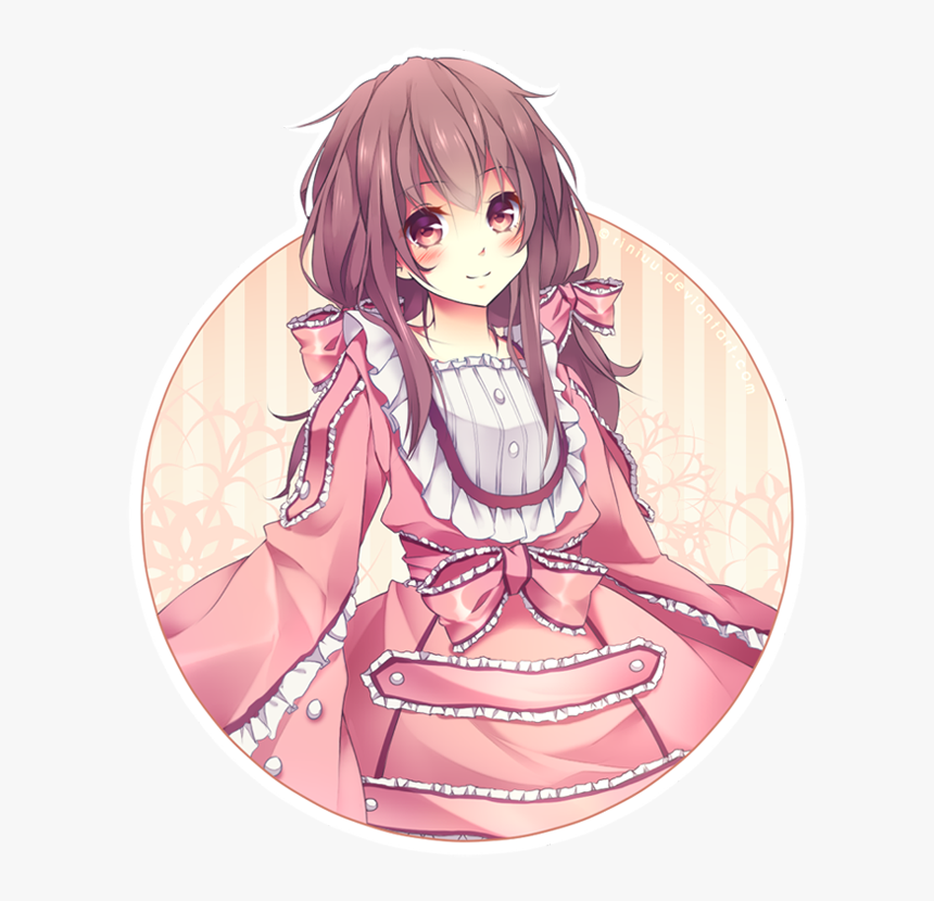 Anime And Girl Image - Anime Speed Paint, HD Png Download , Transparent ...