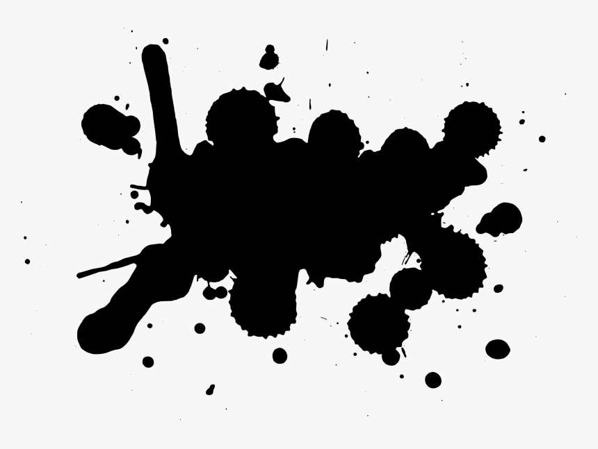 Splatter Png - Sports Graphics Transparent Png, Png Download ...