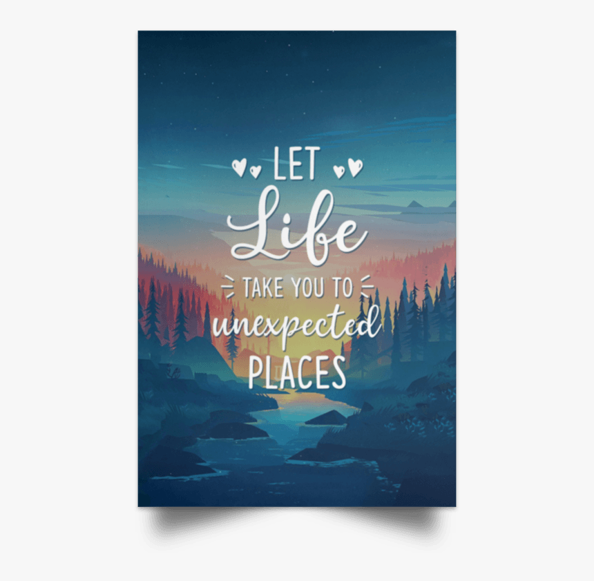 Unframed Poster - Poster, HD Png Download , Transparent Png Image - PNGitem