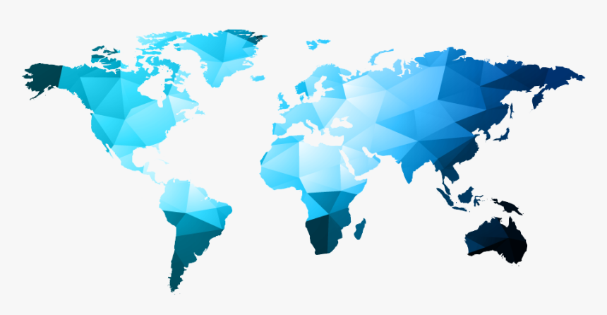 Ec21 Worldmap - Long Way Round Map Ewan Mcgreggor, HD Png Download ...