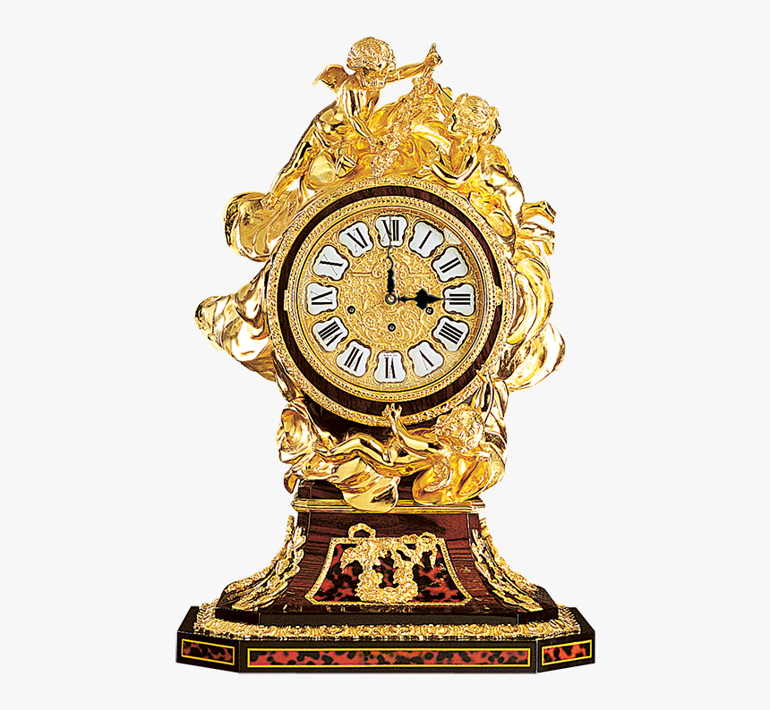 Quartz Clock, HD Png Download , Transparent Png Image - PNGitem