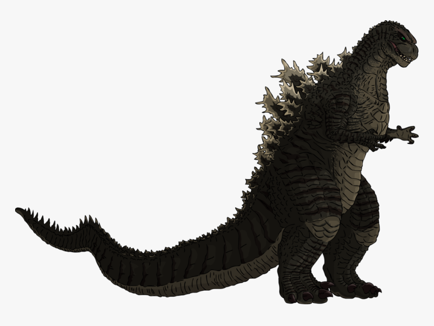 Tgbr Shinlegendarybiomosugoji Final By - Godzilla Image Transparent ...