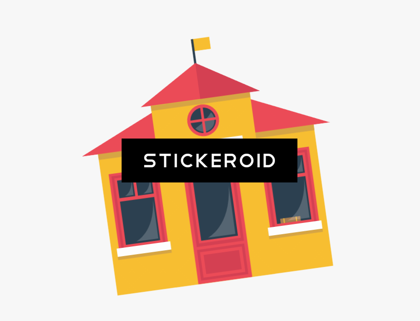 School Sticker Png, Transparent Png , Transparent Png Image - PNGitem