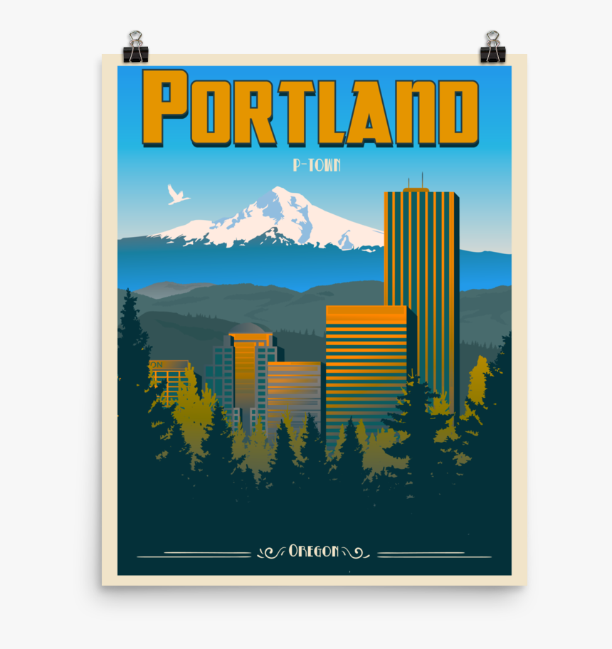 Portland, HD Png Download , Transparent Png Image - PNGitem