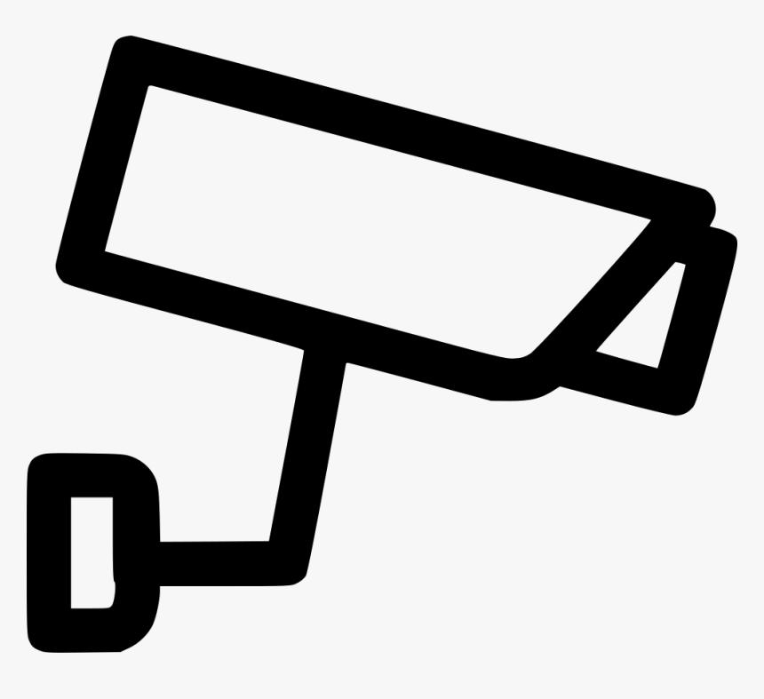 Security Camera Icon Png, Transparent Png , Transparent Png Image - PNGitem