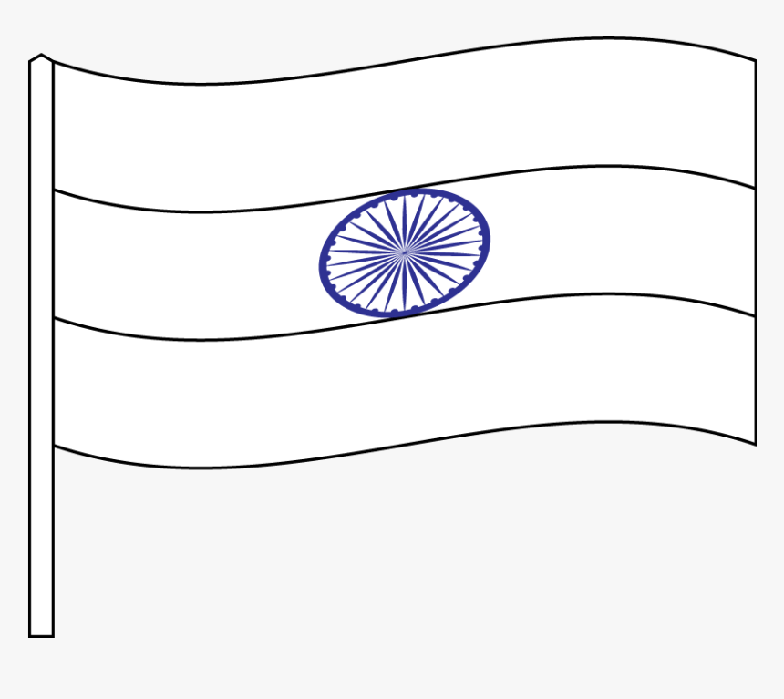 Colour The National Flag, HD Png Download , Transparent Png Image - PNGitem