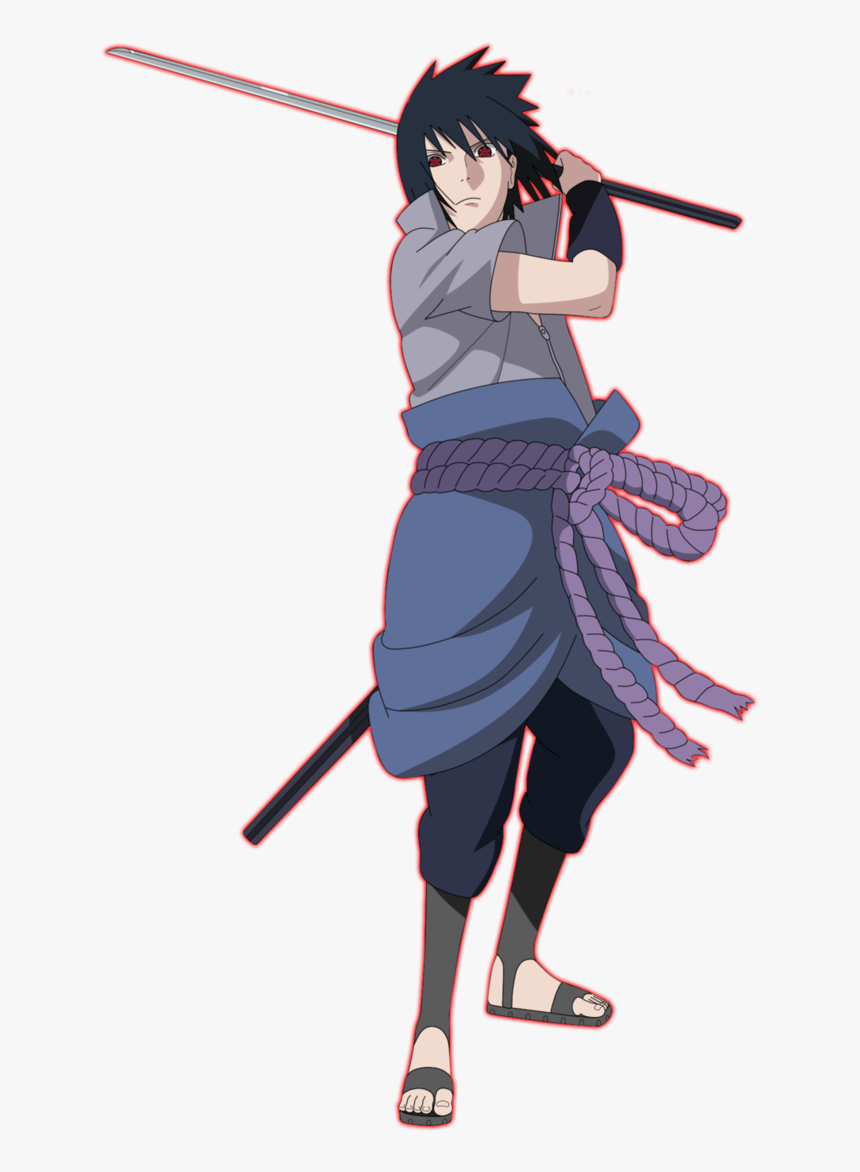 Sasuke Render