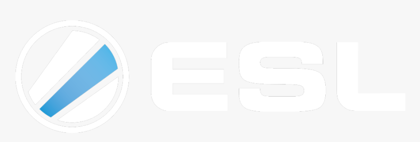 Esl Logo Png White, Transparent Png , Transparent Png Image - PNGitem
