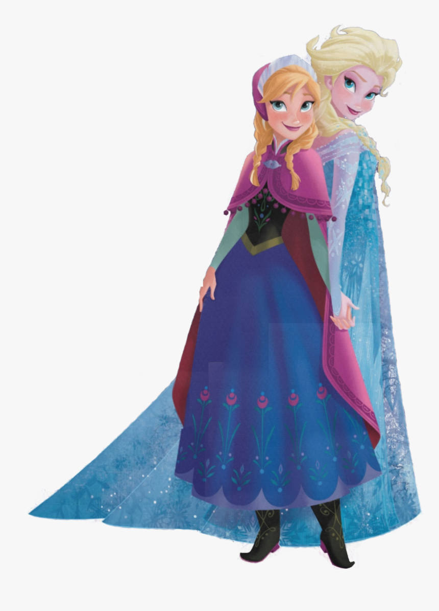 Elsa And Anna Elsa Frozen Fever 2d PNG Transparent With, 47% OFF