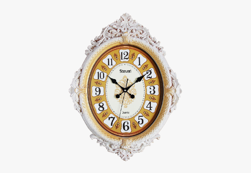Quartz Clock, HD Png Download , Transparent Png Image - PNGitem