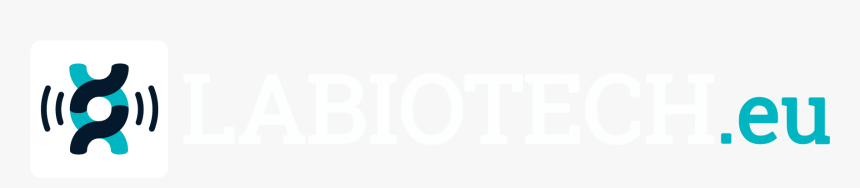 Labiotech Eu White Gut Week Logo - Graphics, HD Png Download ...