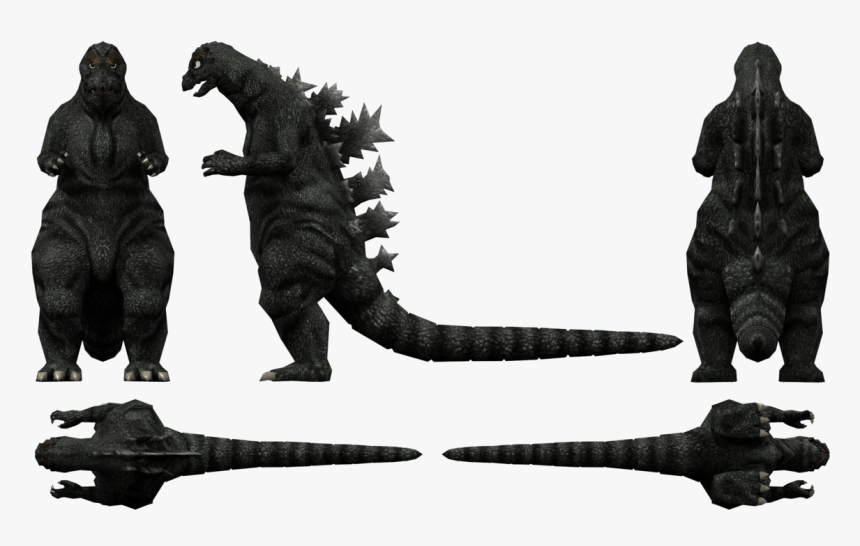 Godzilla Anguirus Rodan Mothra, HD Png Download , Transparent Png Image ...