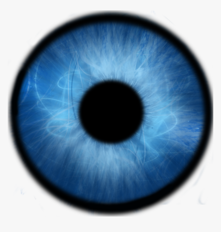 Blue Iris Transparent, HD Png Download , Transparent Png Image - PNGitem