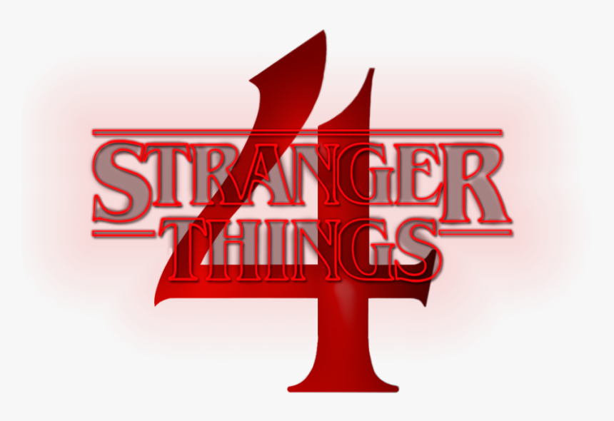 Stranger Things Logo SVG PNG DXF EPS Vector Clipart Cricut Silhouette ...