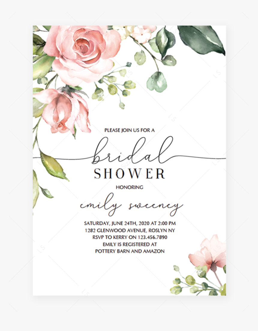 Free Baby Shower Invitation Templates