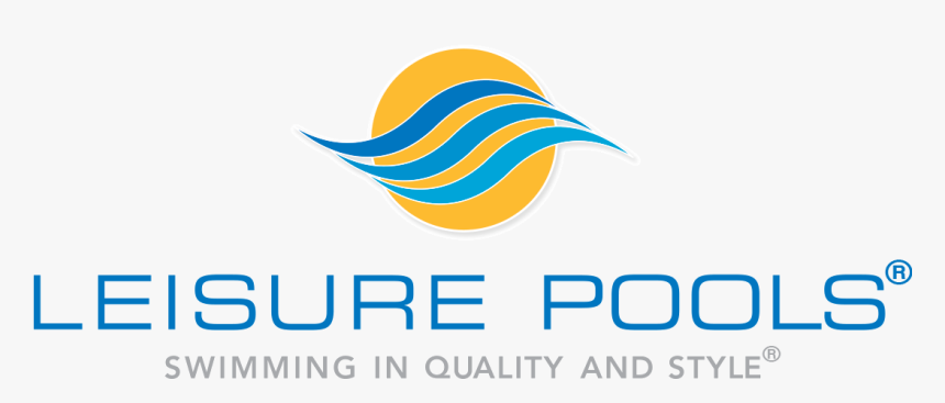 Pool Logo Png - Leisure Pools, Transparent Png , Transparent Png Image ...