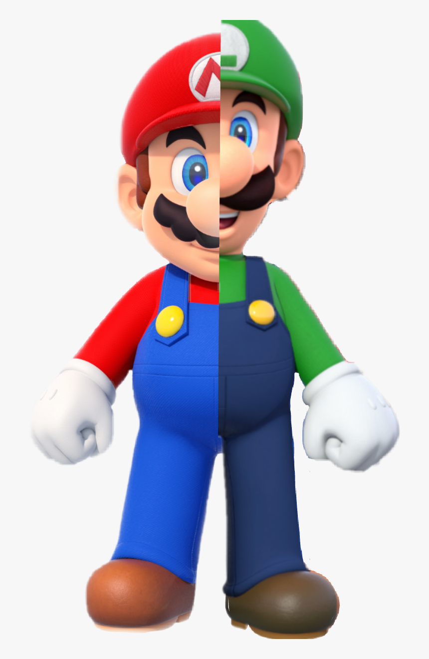 Mario And Luigi Fusion