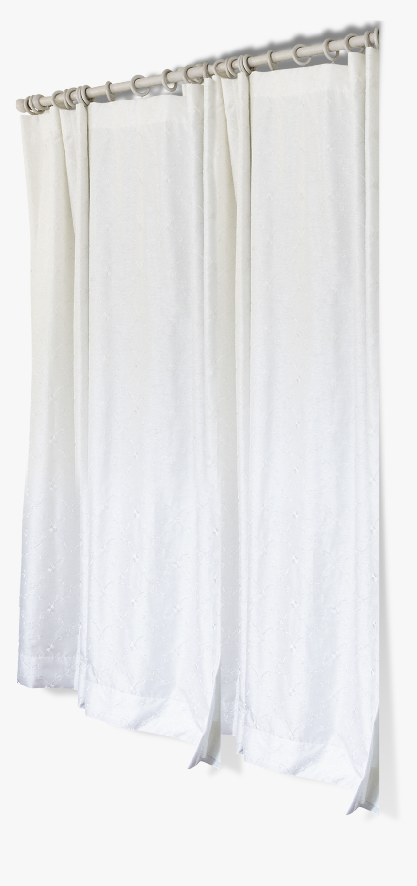 White Curtain Png - Curtain Side Png Transparent, Png Download ...